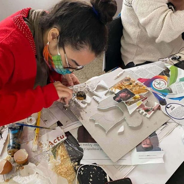 La Formation – ENA Agadir